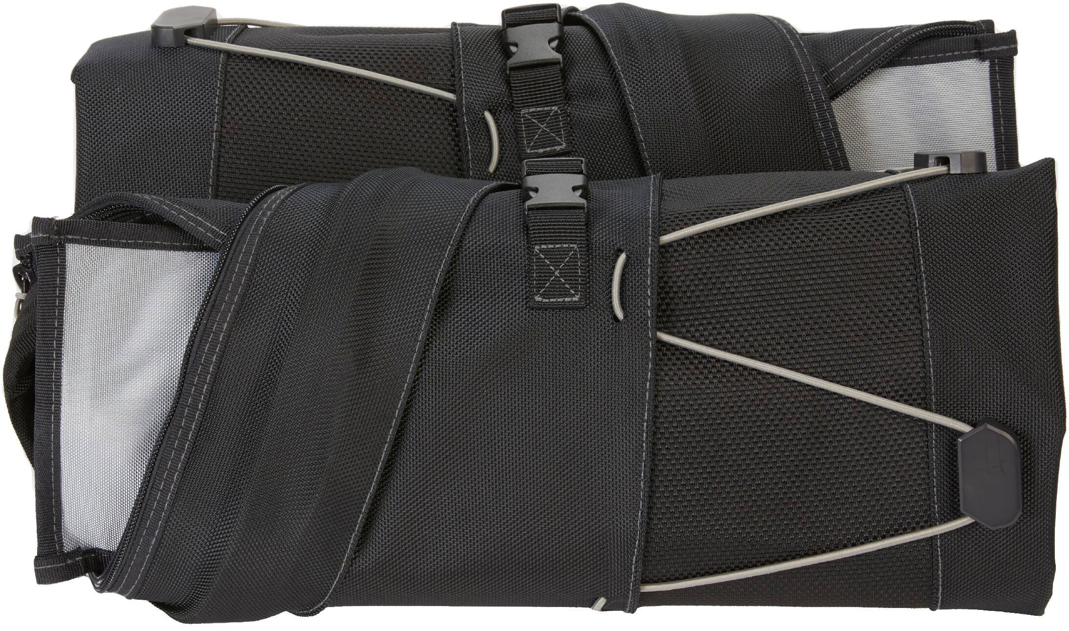 Sharper Image Powerboost Boots, Air Compression Leg Massager Black ...