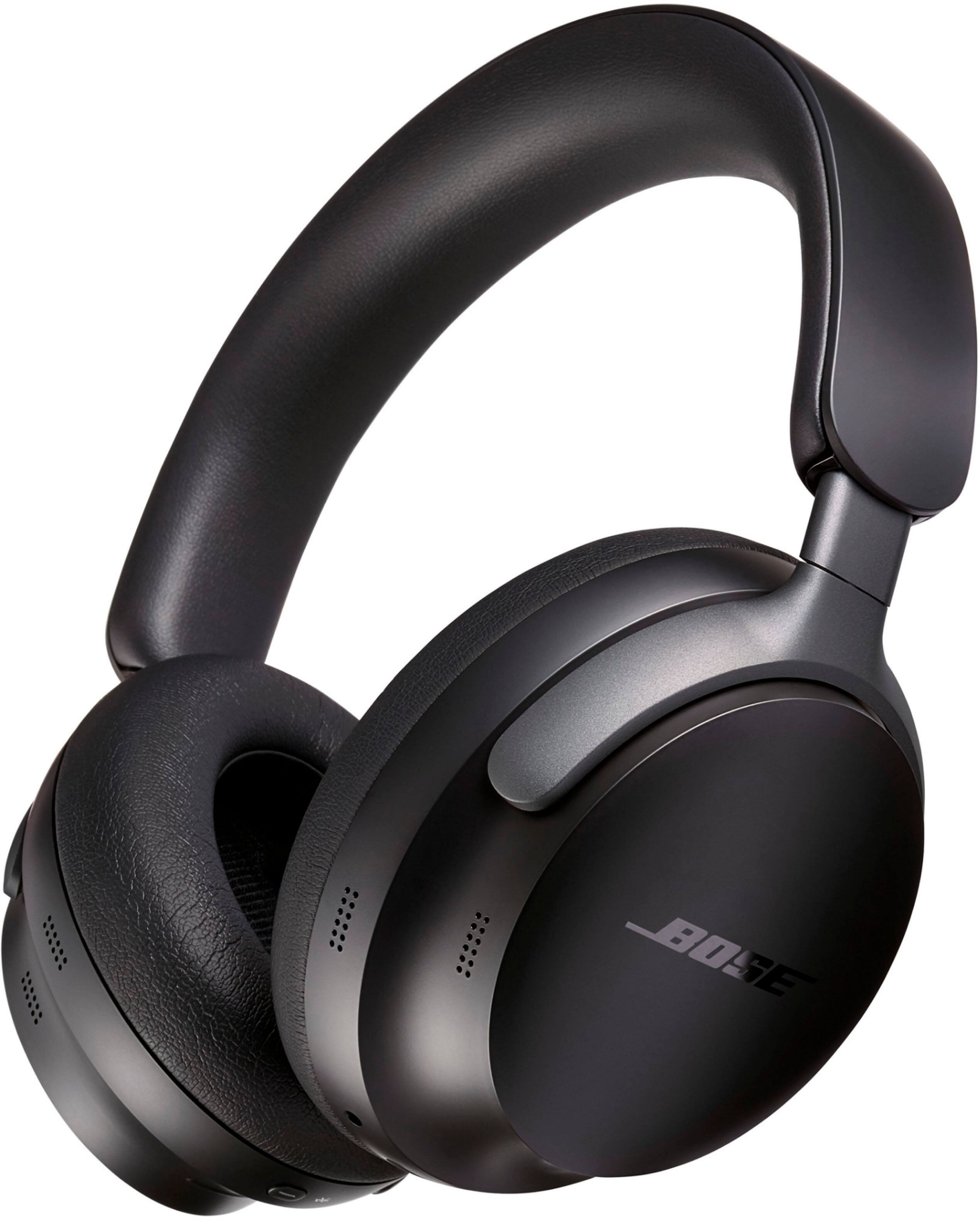 Bose QuietComfort Ultra Wireless Noise Cancelling Over the Ear Bose QuietComfort Ultra Wireless Noise Cancelling Over the Ear