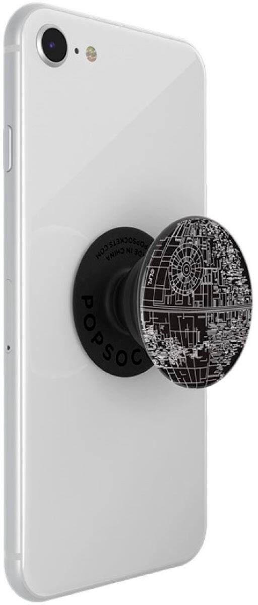 PopSockets PopGrip Cell Phone Grip & Stand Licensed Star Wars Death ...