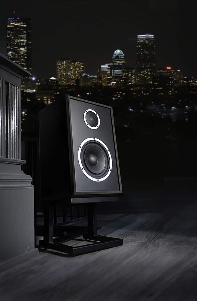 Best Buy: KLH AUDIO Model Three Floorstanding Speaker (Each) Nordic ...