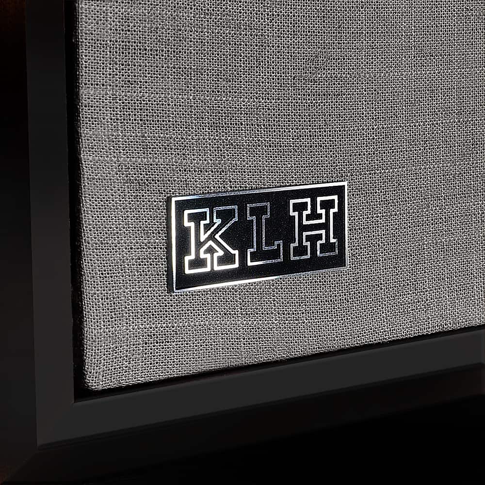 Best Buy: KLH AUDIO Model Three Floorstanding Speaker (Each) Nordic ...