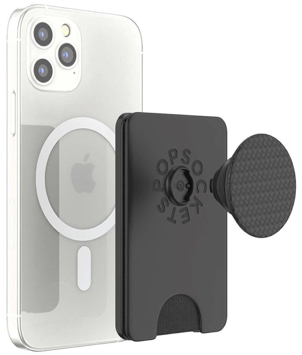 Customer Reviews: PopSockets MagSafe PopWallet+ Cell Phone Wallet ...