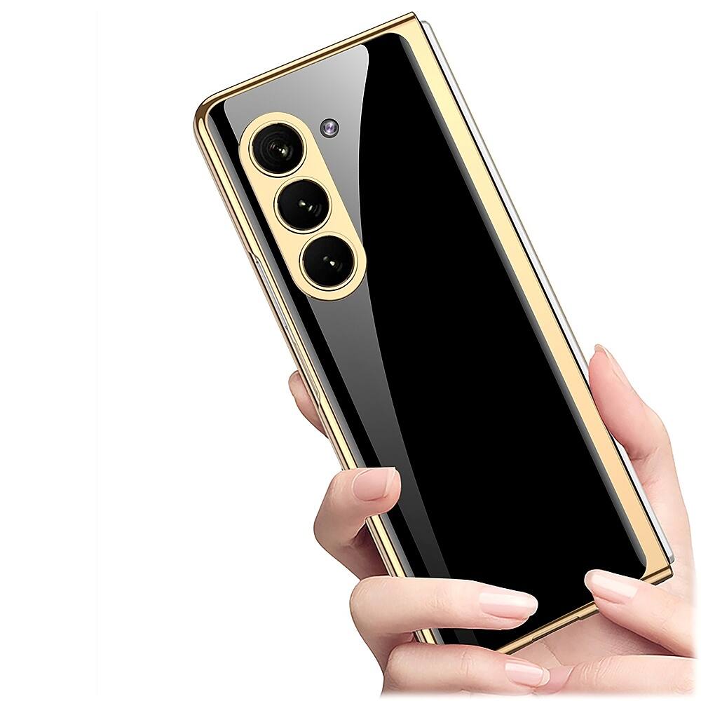 Best Buy Saharacase Marble Series Case For Samsung Galaxy Z Fold5