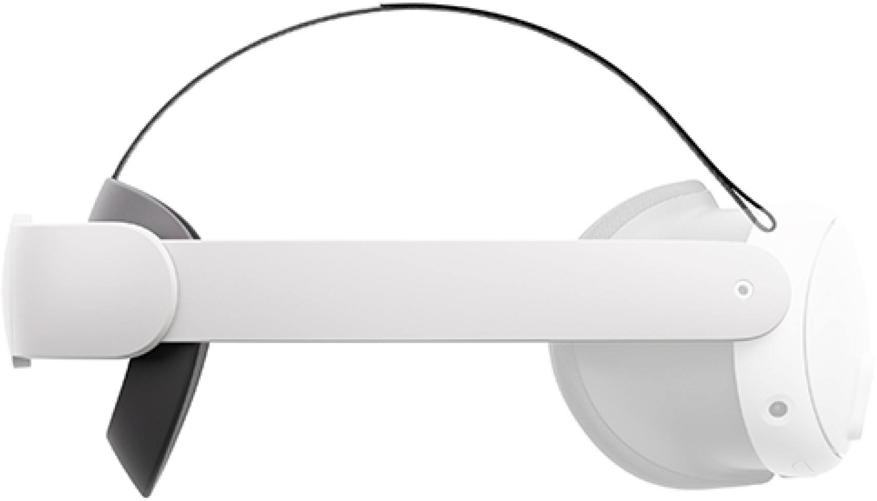 Quest Elite Strap — Works with Meta Quest 3/3S — Premium Comfort and Weight Distribution Gray ...