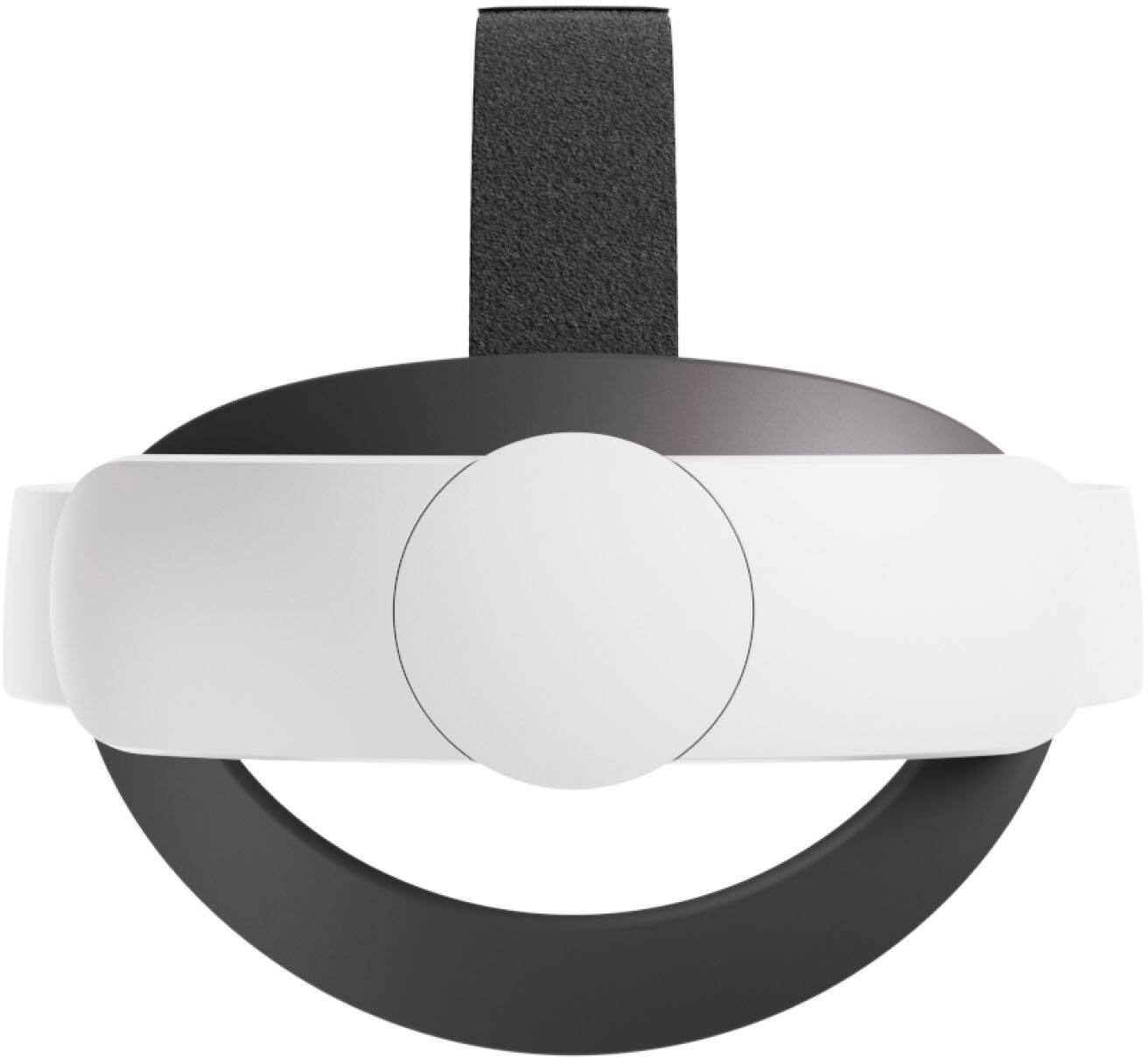 Quest Elite Strap — Works with Meta Quest 3/3S — Premium Comfort and Weight Distribution Gray ...