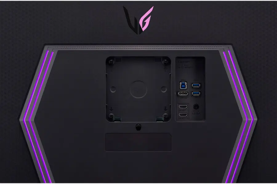 Lg Ultragear 27 Ips Uhd 1 Ms Freesync And G Sync Compatible Monitor