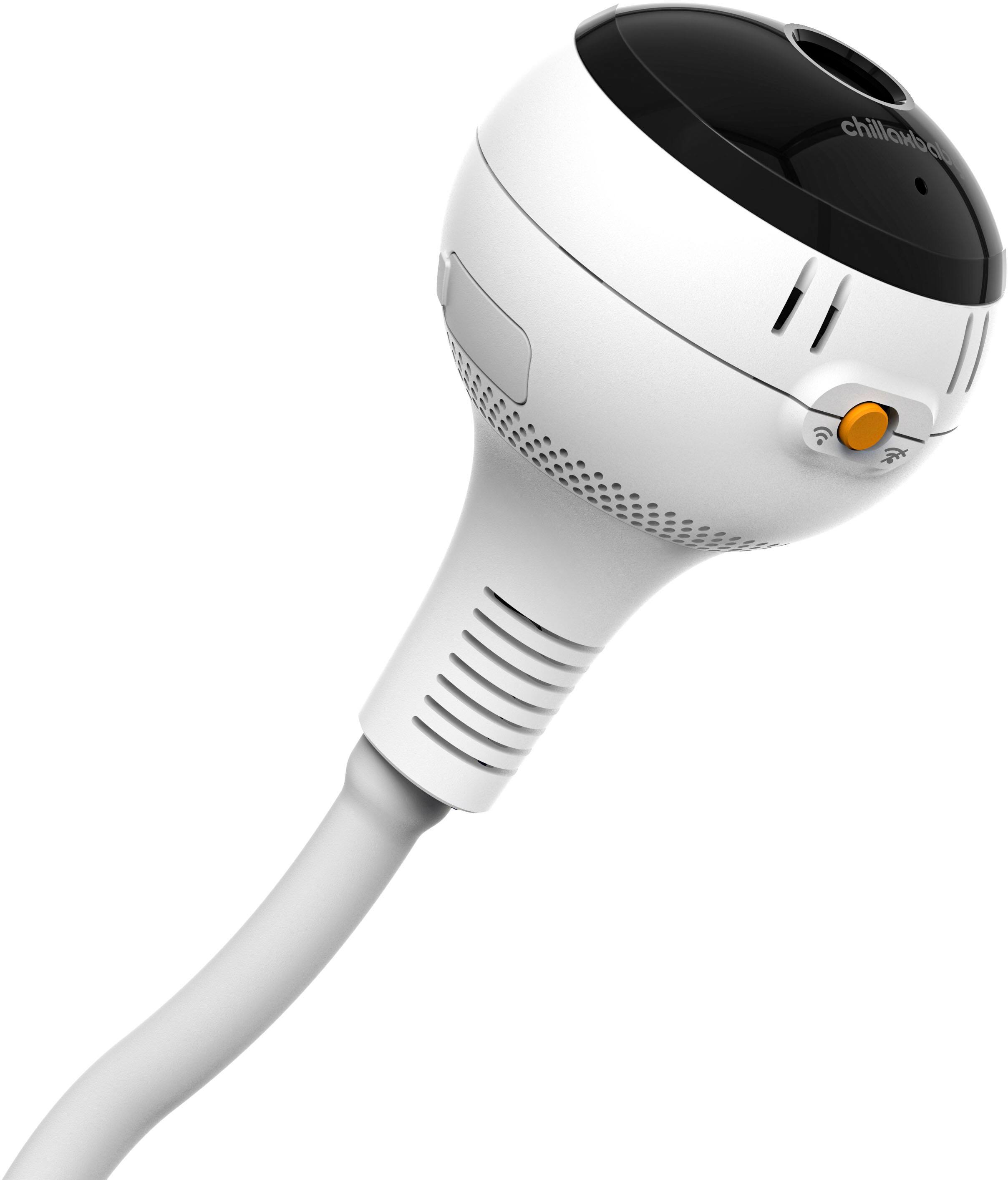 Best Buy: Chillax BobyMood Plus WIFI-Enabled Baby Monitor with 5 ...