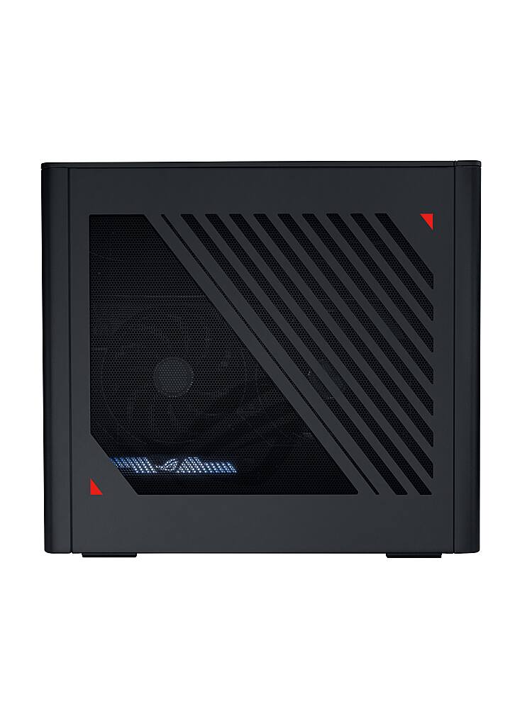 Best Buy: ASUS ROG Compact 10L Gaming Desktop Intel Core i7-13700F with ...