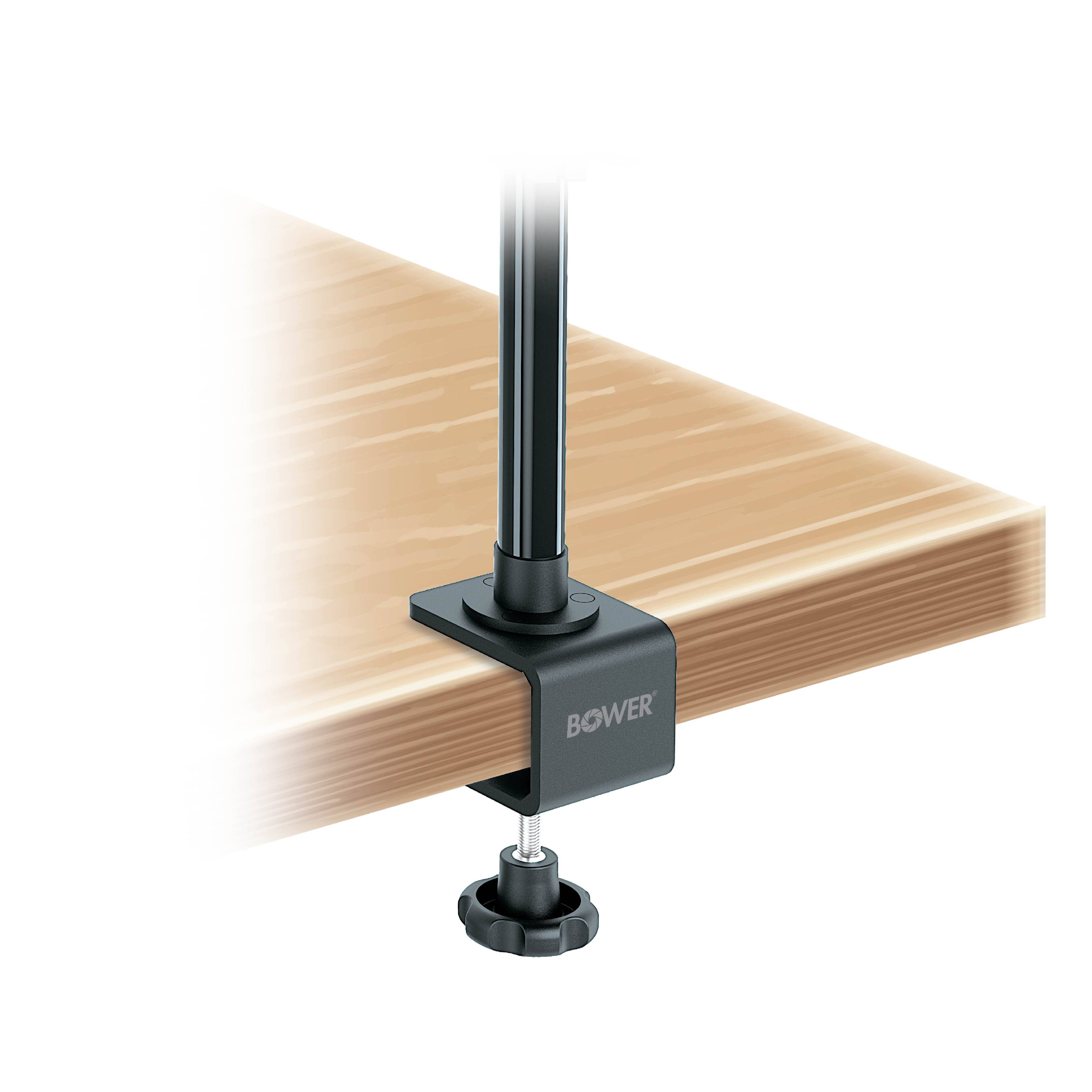 Bower Camera Desk Mount Stand International Shipping