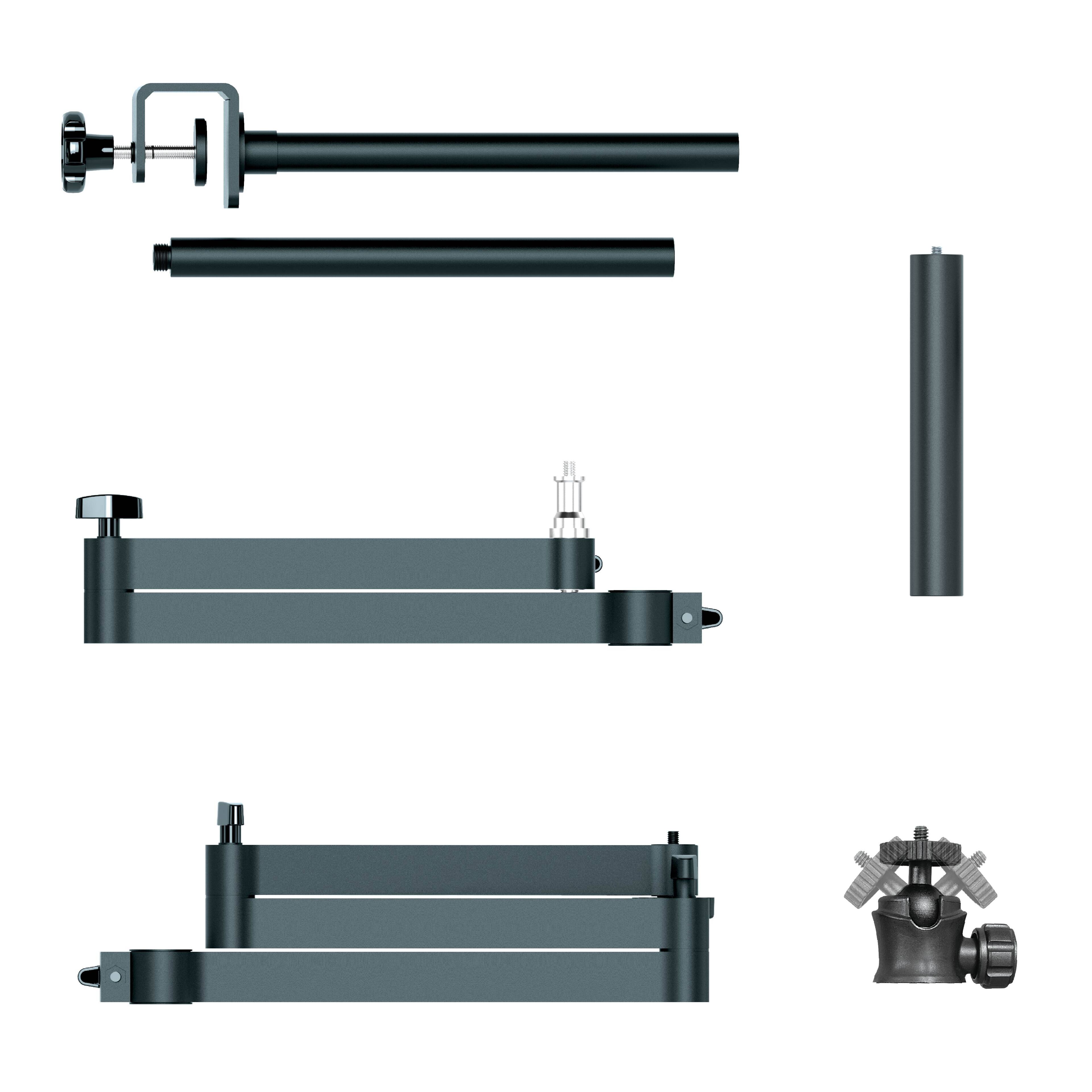 Bower Camera Desk Mount Stand International Shipping