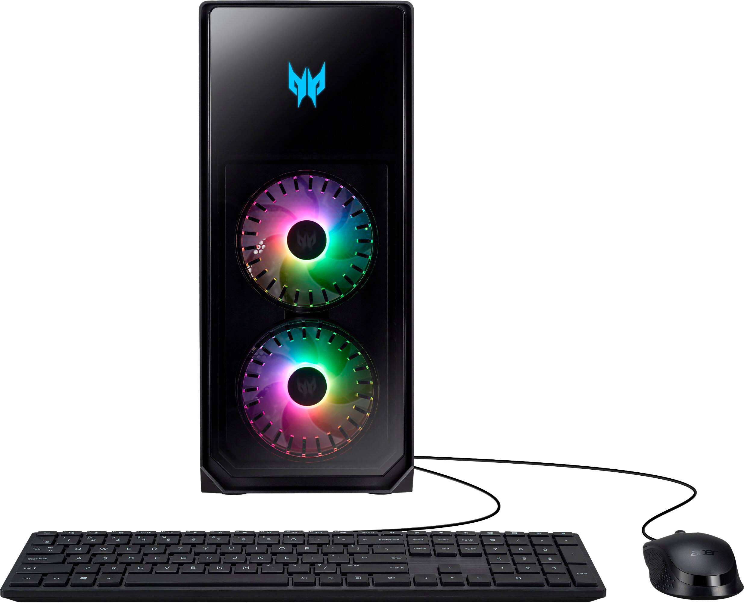 Acer Predator Orion 5000 Gaming Desktop Intel Core i7 13700F 32GB ...