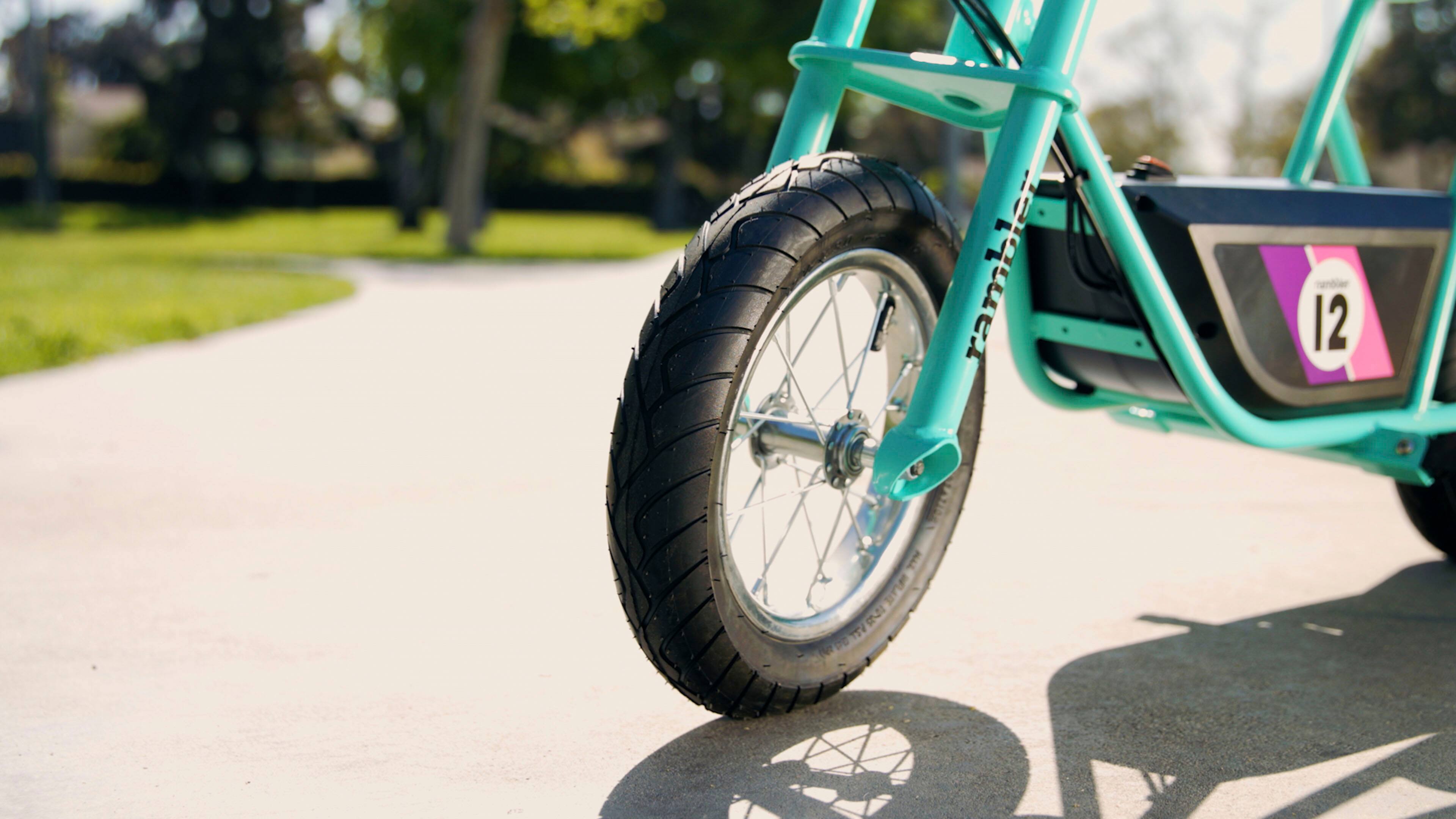 Best Buy: Razor Rambler 12 eBike w/ 9.3 Miles Max Operating Range and ...