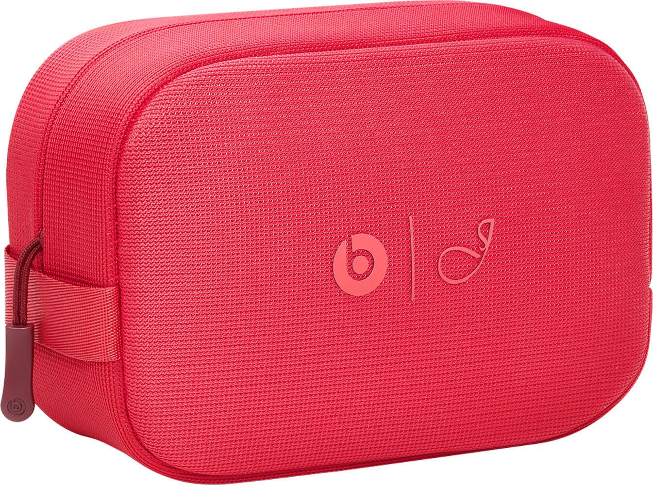 Beats Solo 4 JENNIE Special Edition Wireless On Ear Headphones Ruby Red MGW24LL/A - Open Box ...