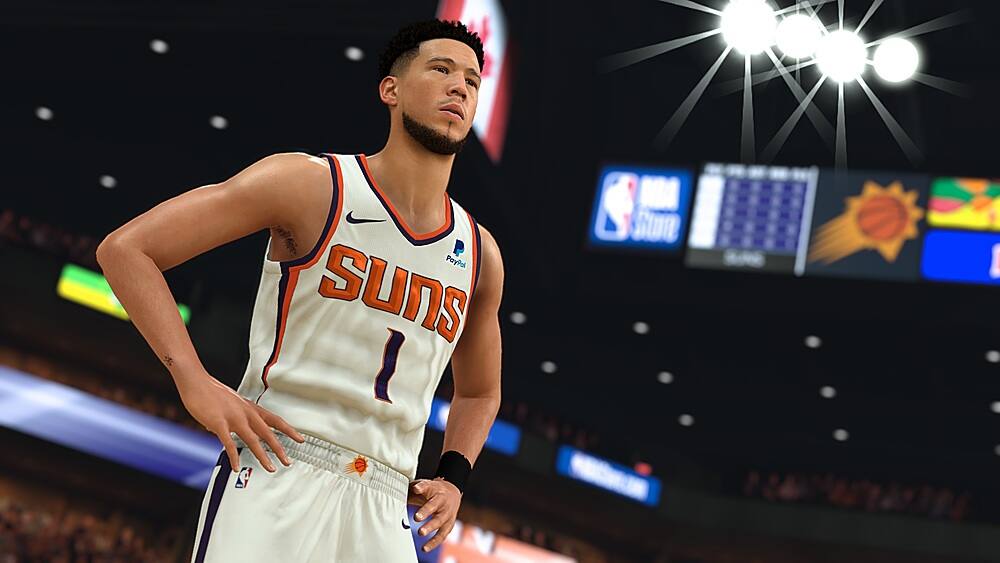 NBA 2K24: 450000 VC [Digital] 7F6-00600 - Best Buy