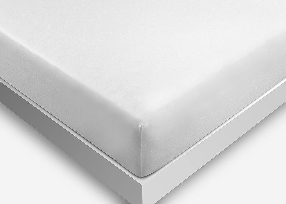 Best Buy: Bedgear Dri-Tec Moisture-Wicking Sheet Sets Split King White ...