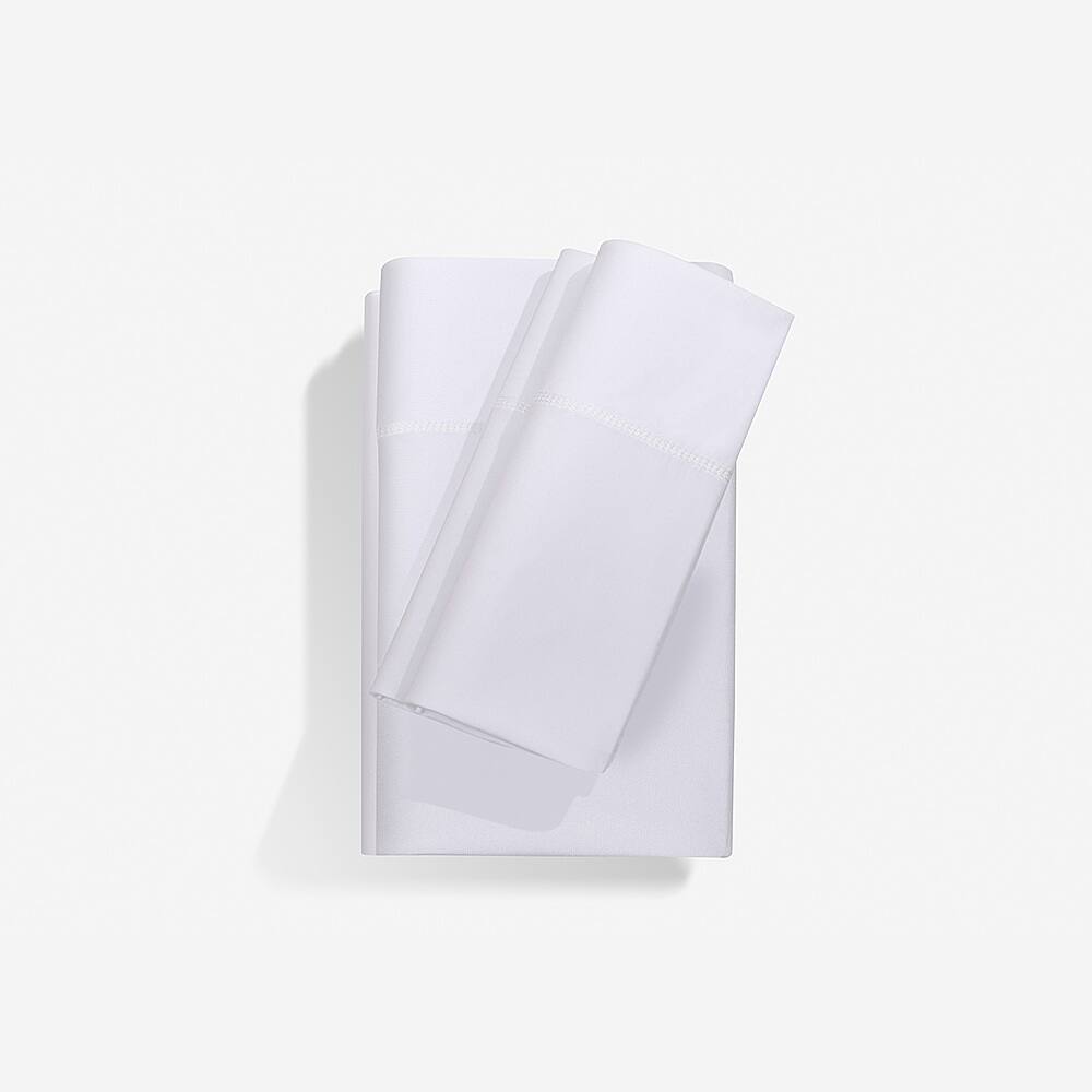 Best Buy: Bedgear Dri-Tec Moisture-Wicking Sheet Sets Split King White ...