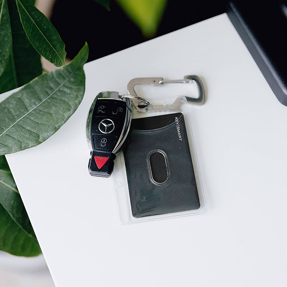 KeySmart SmartCard Bluetooth Item and Wallet Tracker, Finder and ...