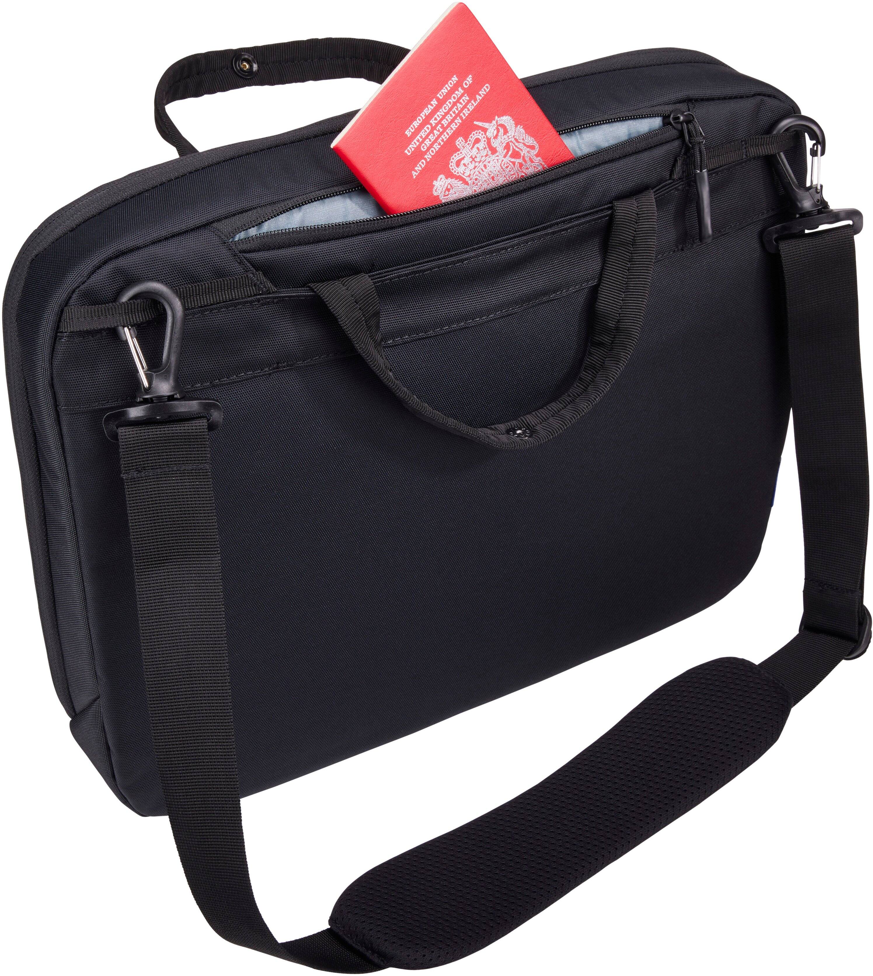 Customer Reviews: Thule Terra Recycled Material Attaché Briefcase for ...