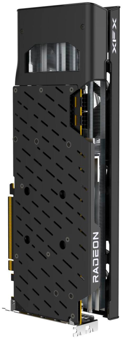 Customer Reviews: XFX SPEEDSTER QICK319 AMD Radeon RX 7700XT 12GB GDDR6 ...