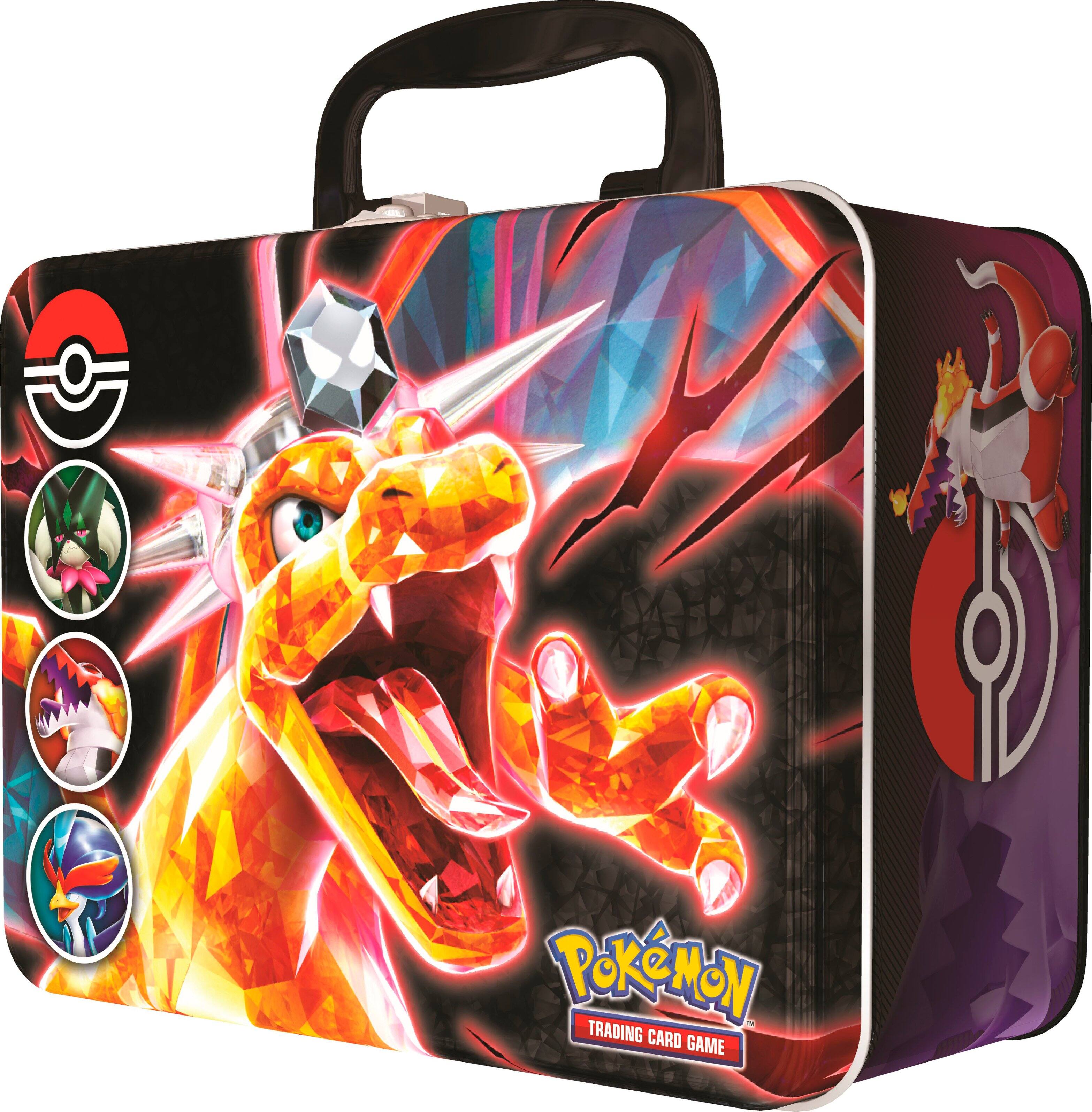Pokémon Trading Card Game: Collector Chest Fall 2023 210-87305 - Best Buy