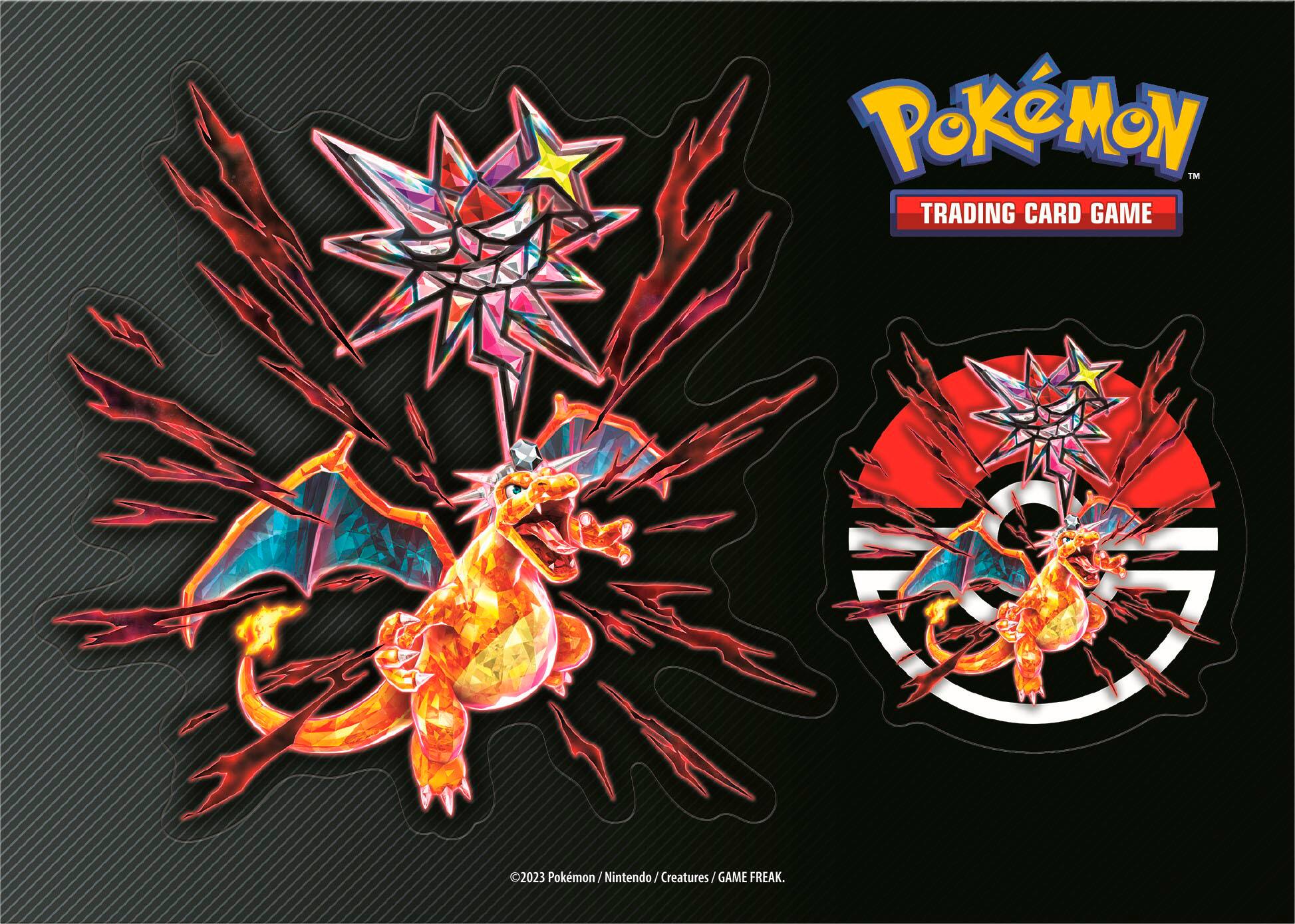 Pokémon Trading Card Game: Collector Chest Fall 2023 210-87305 - Best Buy