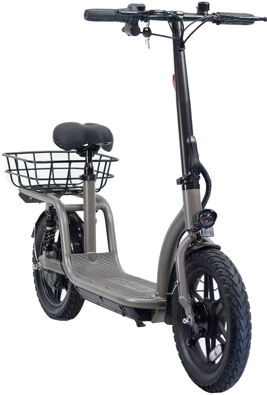 GoTrax GT FLEXCAMPUSPRO GRAY