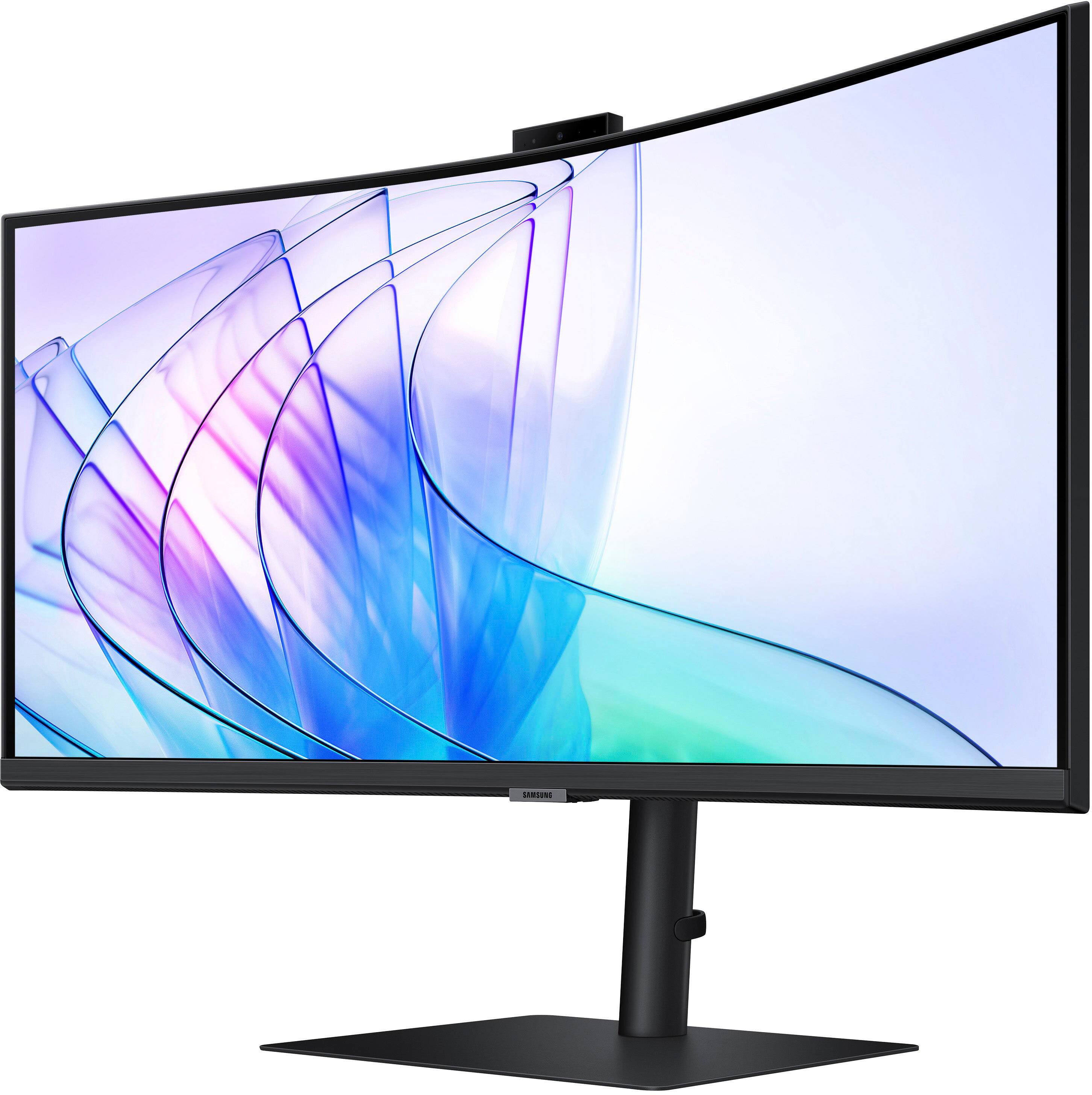 Samsung ViewFinity S65VC 34" Ultra WQHD 100Hz AMD FreeSync HDR10 Curved ...