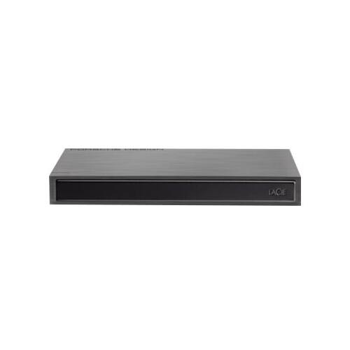 Best Buy: LaCie Porsche Design 2TB External USB 3.0 Portable Hard Drive ...