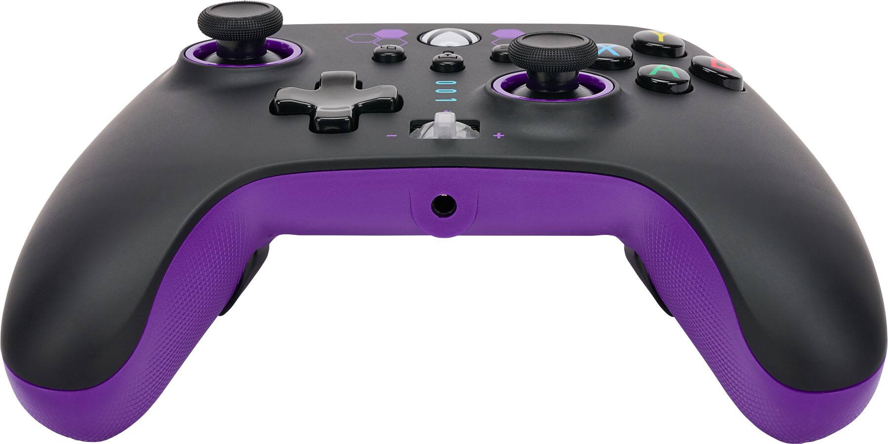 PowerA Enhanced Wired Controller for Xbox Series X|S Purple Hex 1524525 ...