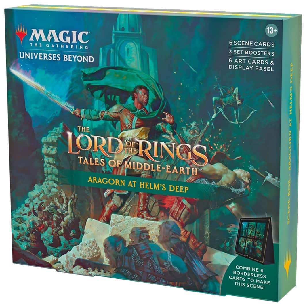 Customer Reviews: Wizards of The Coast MTG: The Lord of The Rings ...