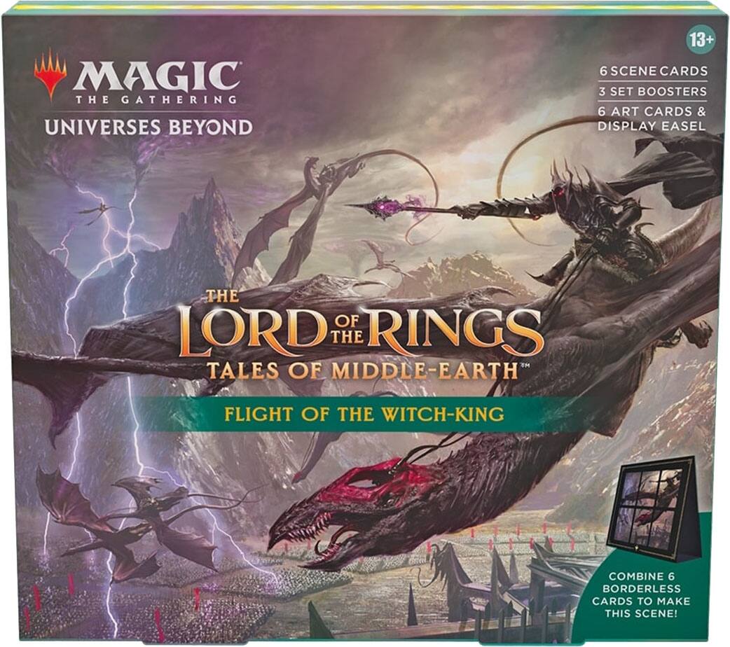 Customer Reviews: Wizards of The Coast MTG: The Lord of The Rings ...