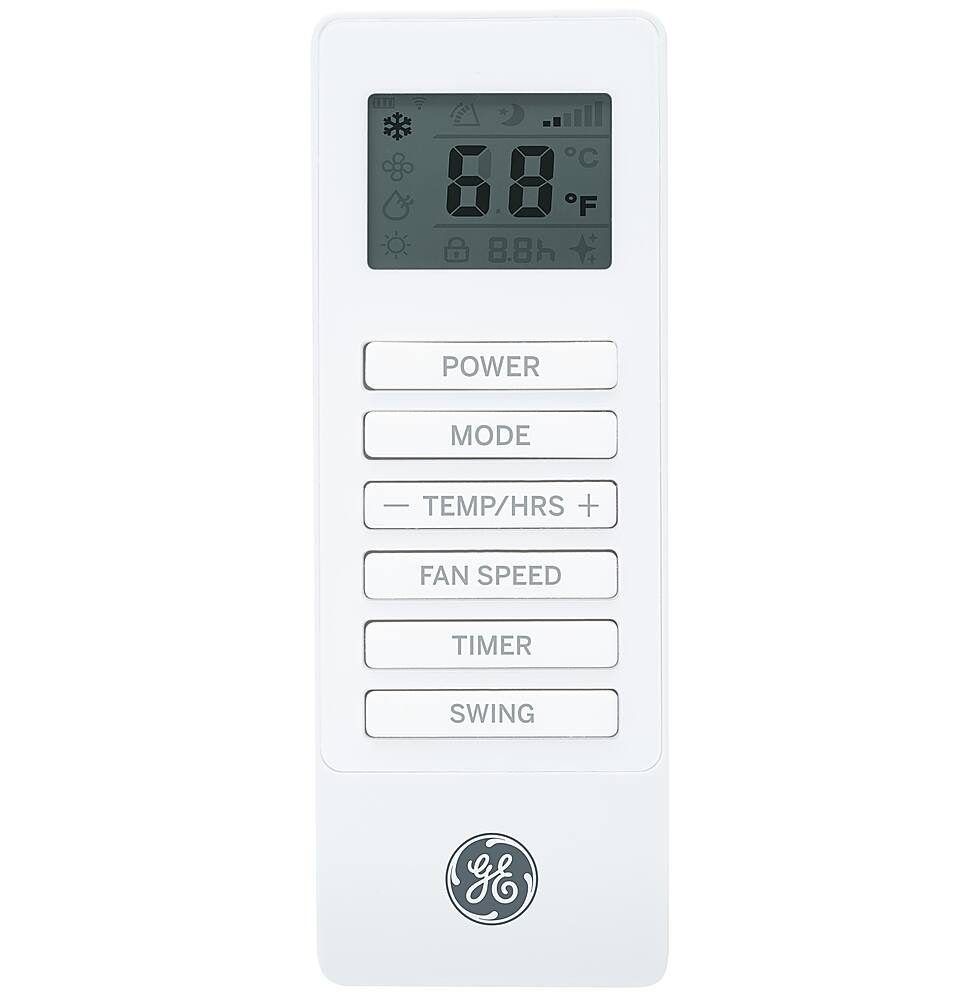 Customer Reviews: GE 450 Sq. Ft. 10,300 BTU Smart Portable Air ...