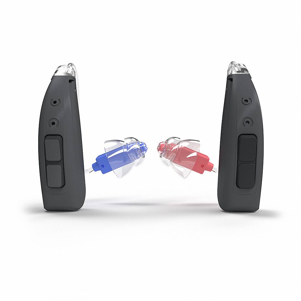 Questions and Answers: Hearing Assist iHEAR aXis OTC Hearing Aid Kit ...