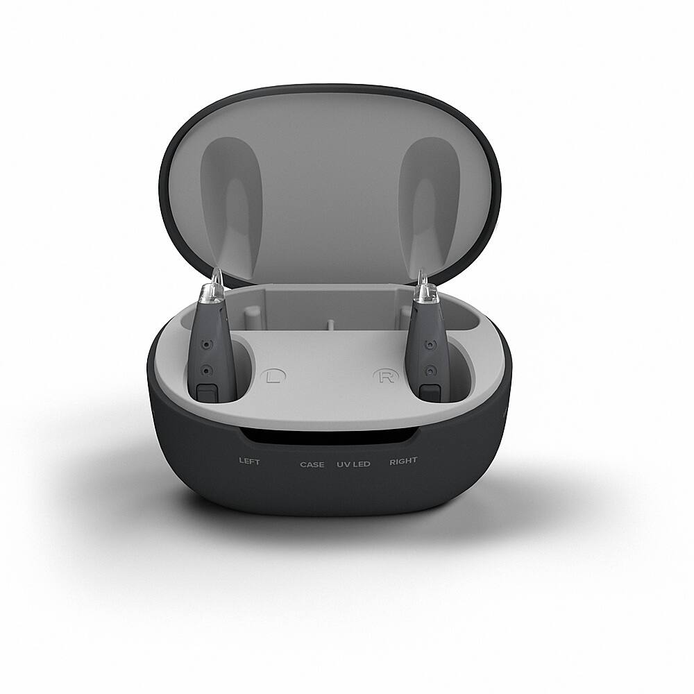 Questions and Answers: Hearing Assist iHEAR aXis OTC Hearing Aid Kit ...