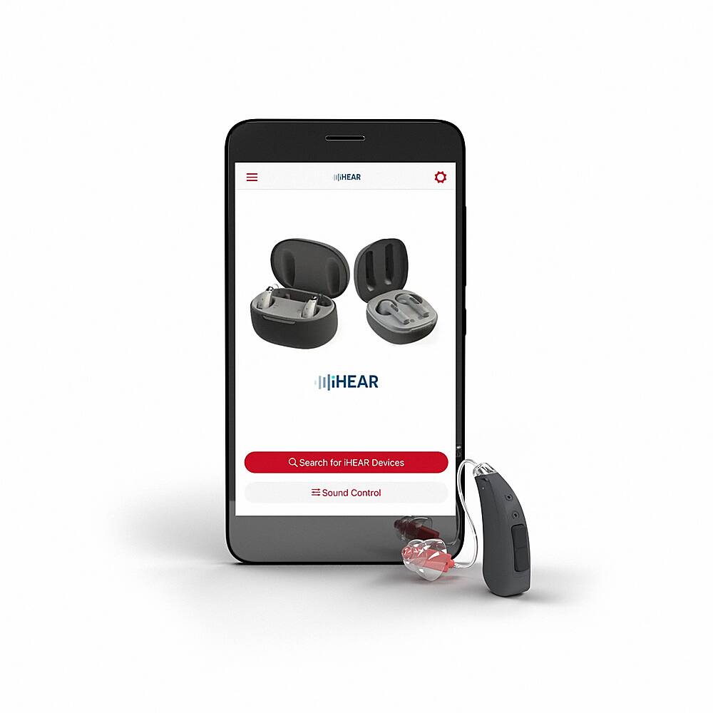 Hearing Assist IH AXIS