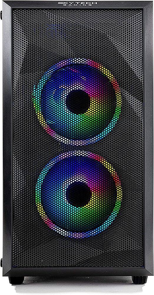 Customer Reviews: Skytech Gaming Chronos Mini Gaming Desktop PC – Intel ...