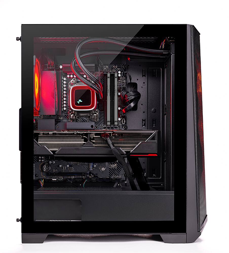 Customer Reviews: Skytech Gaming Chronos 2 Gaming Desktop PC – AMD ...