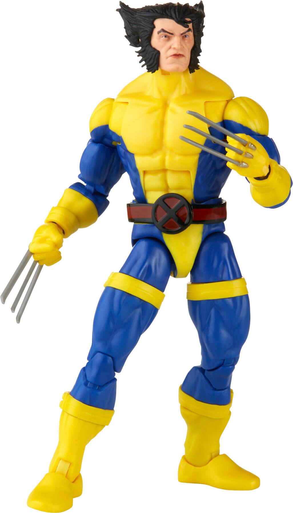 Legends Series Marvel Comics The Uncanny X Men Wolverine F3981 - Best Buy