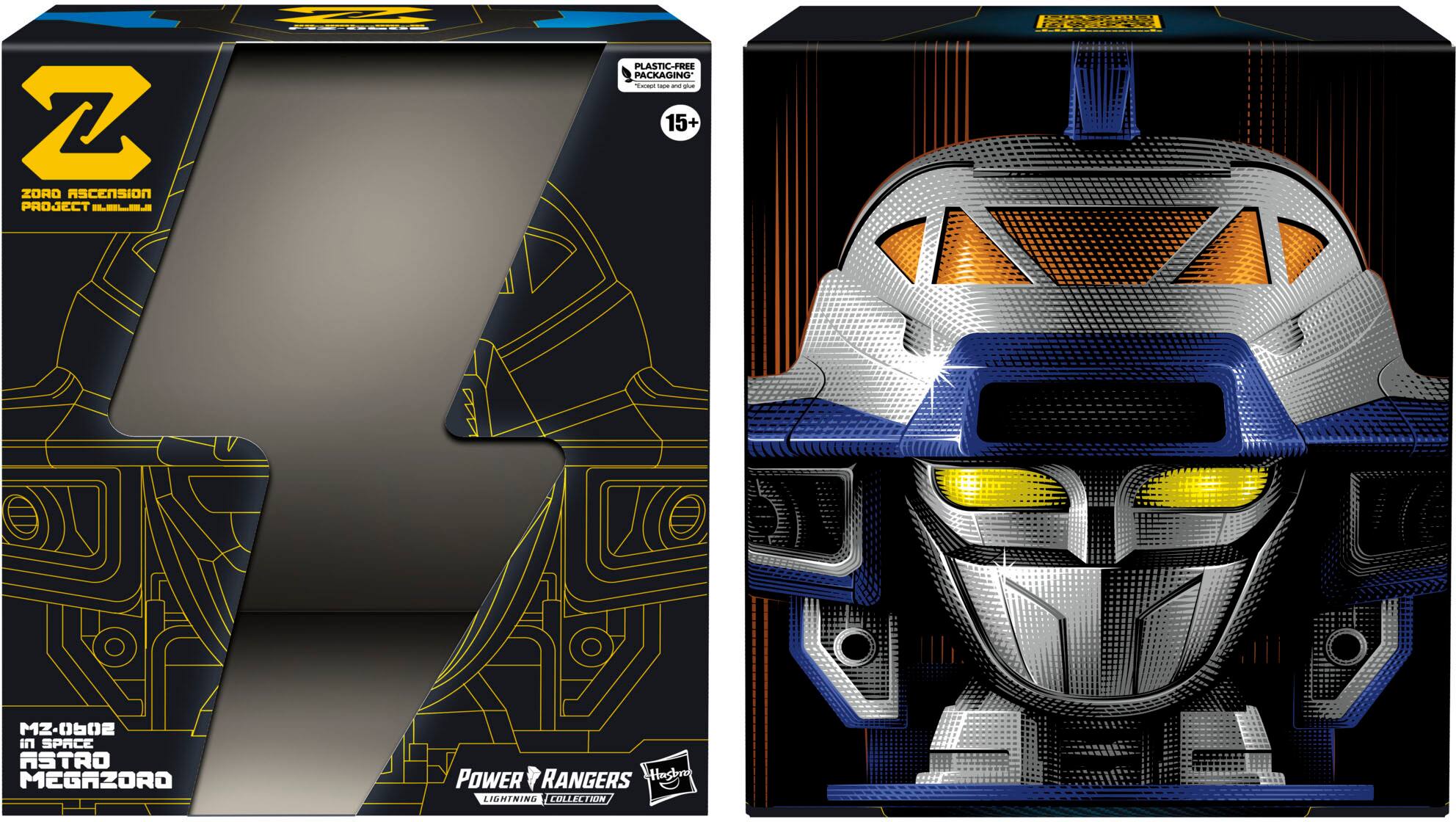 Questions and Answers: Power Rangers Lightning Collection Zord ...