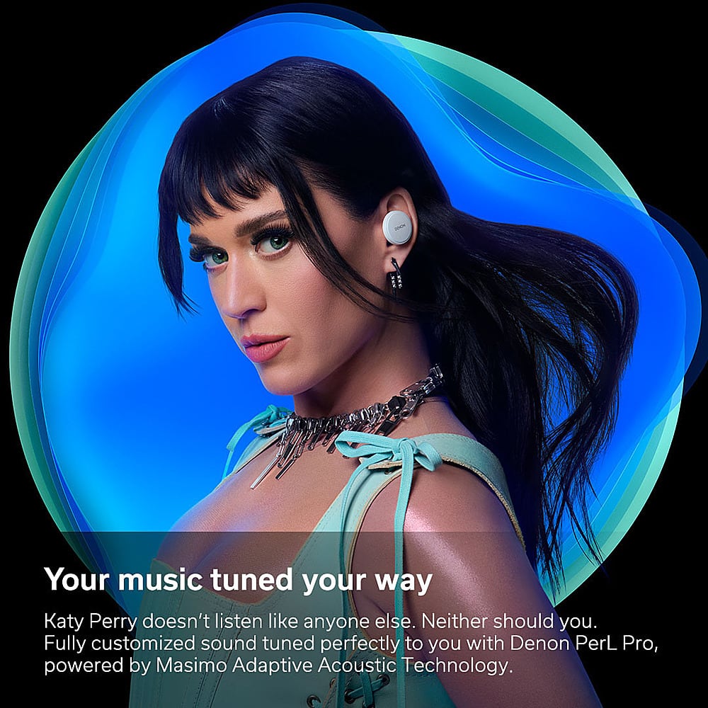 Customer Reviews: Denon PerL Pro True Wireless Adaptive Active Noise ...