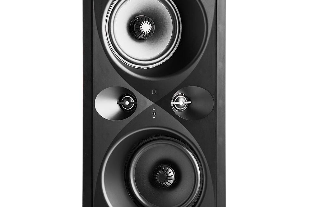 Definitive Technology Dymension CI MAX Series Dual 5.25” In Wall ...