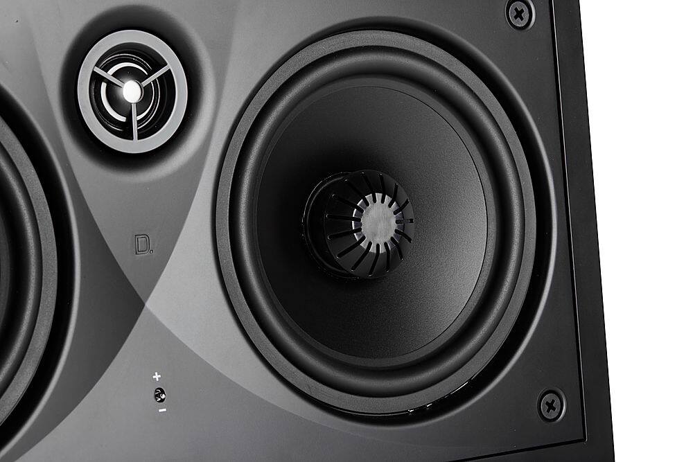 Definitive Technology Dymension CI MAX Dual Series 5.25” In Wall LCR ...