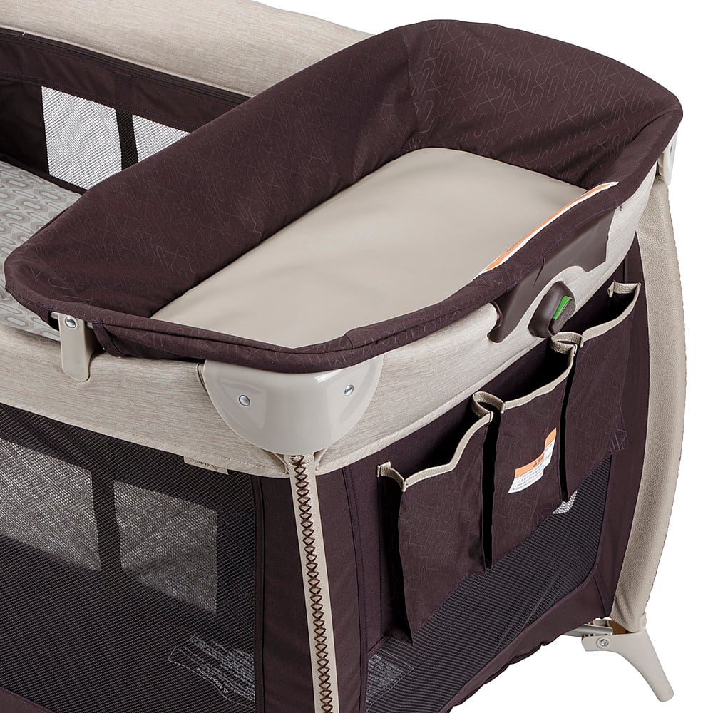 Best Buy: Safety 1st Play-and-Stay Play Yard Tan PY439HAS