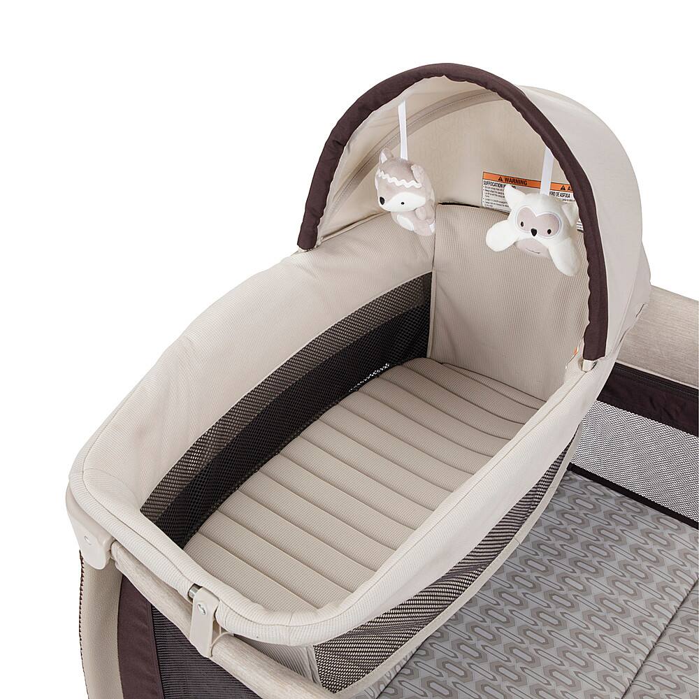 Best Buy: Safety 1st Play-and-Stay Play Yard Tan PY439HAS