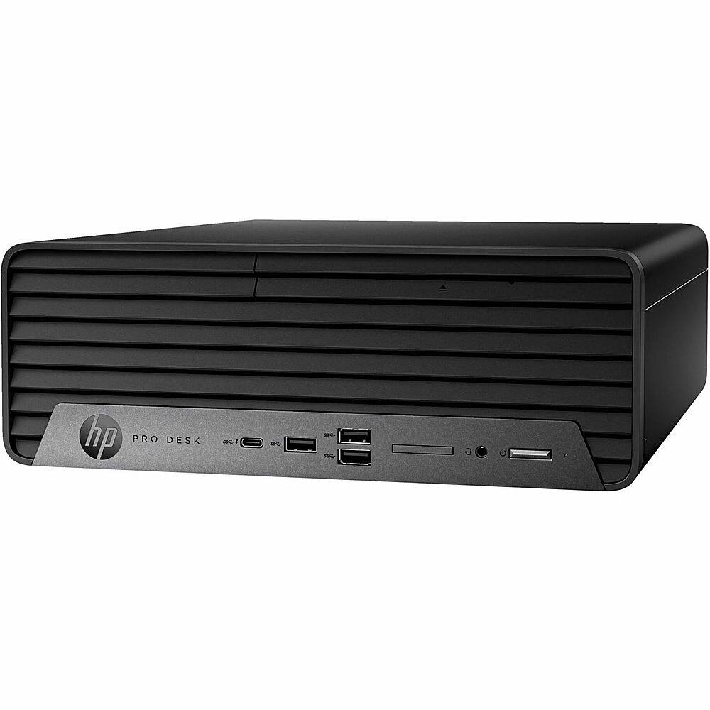 Best Buy: HP Pro SFF 400 G9 Desktop Intel Core i5-12500 16GB Memory ...