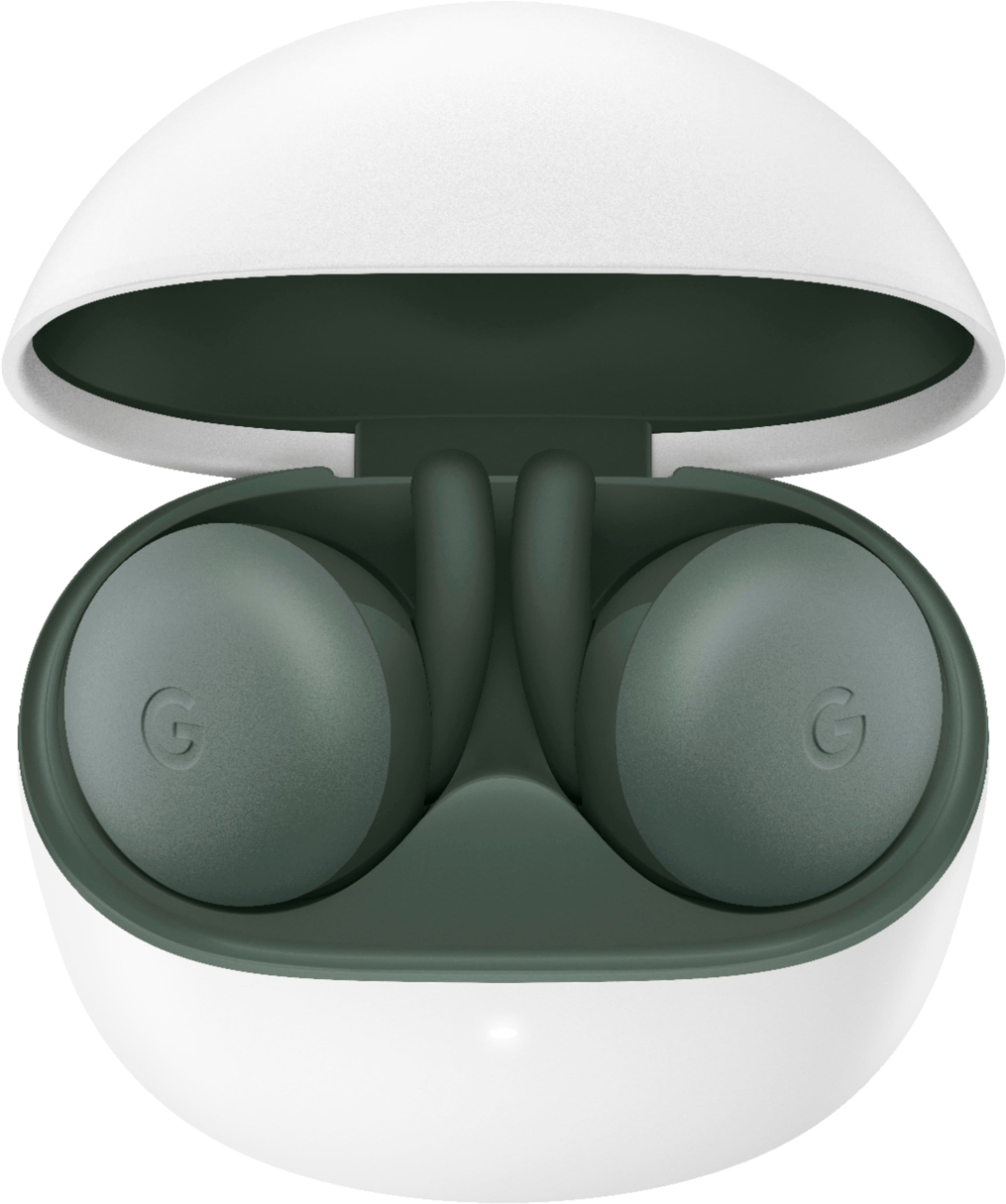 Customer Reviews: Google Geek Squad Certified Refurbished Pixel Buds A ...