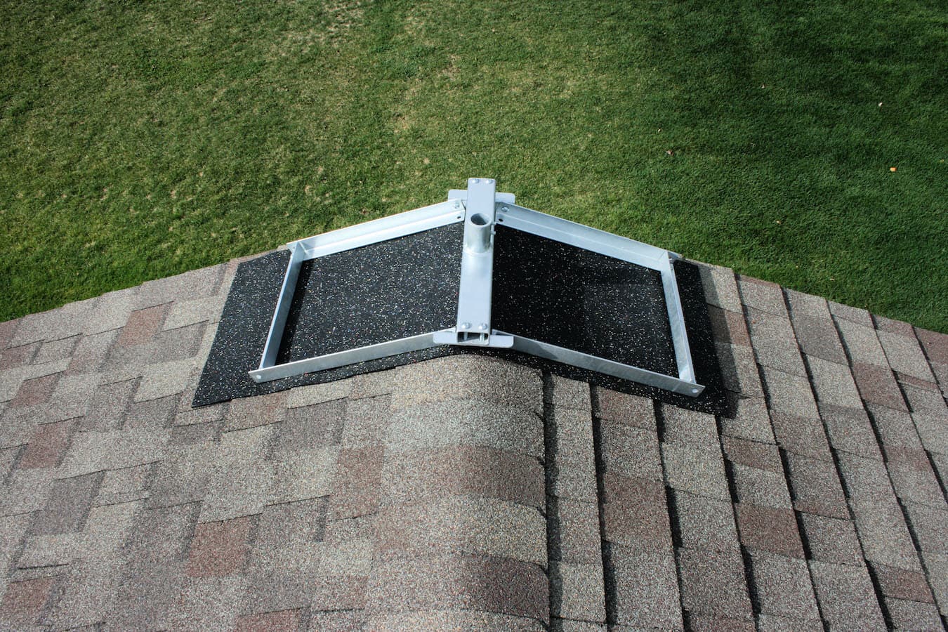 Customer Reviews: Baird Mounts Non Penetrating Roof Mount for Starlink ...