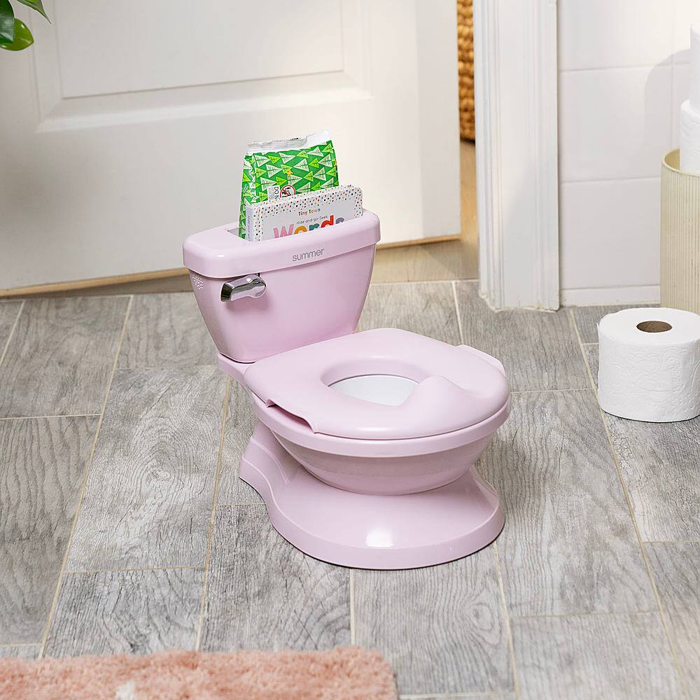 Best Buy: Summer Infant My Size Potty Pro Pink 17137Z