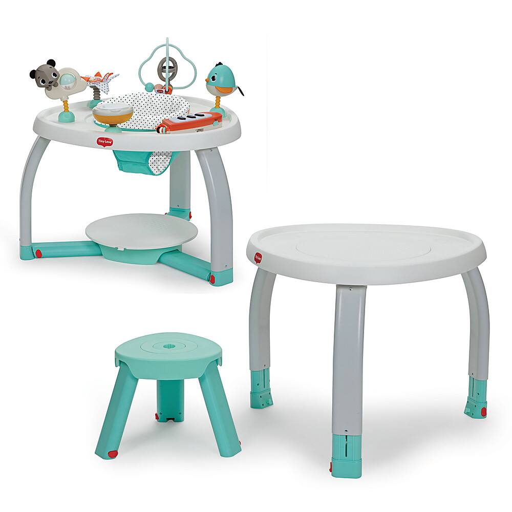 Best Buy: Tiny Love 5-in-1 Stationary Activity Center Green WA111FGO