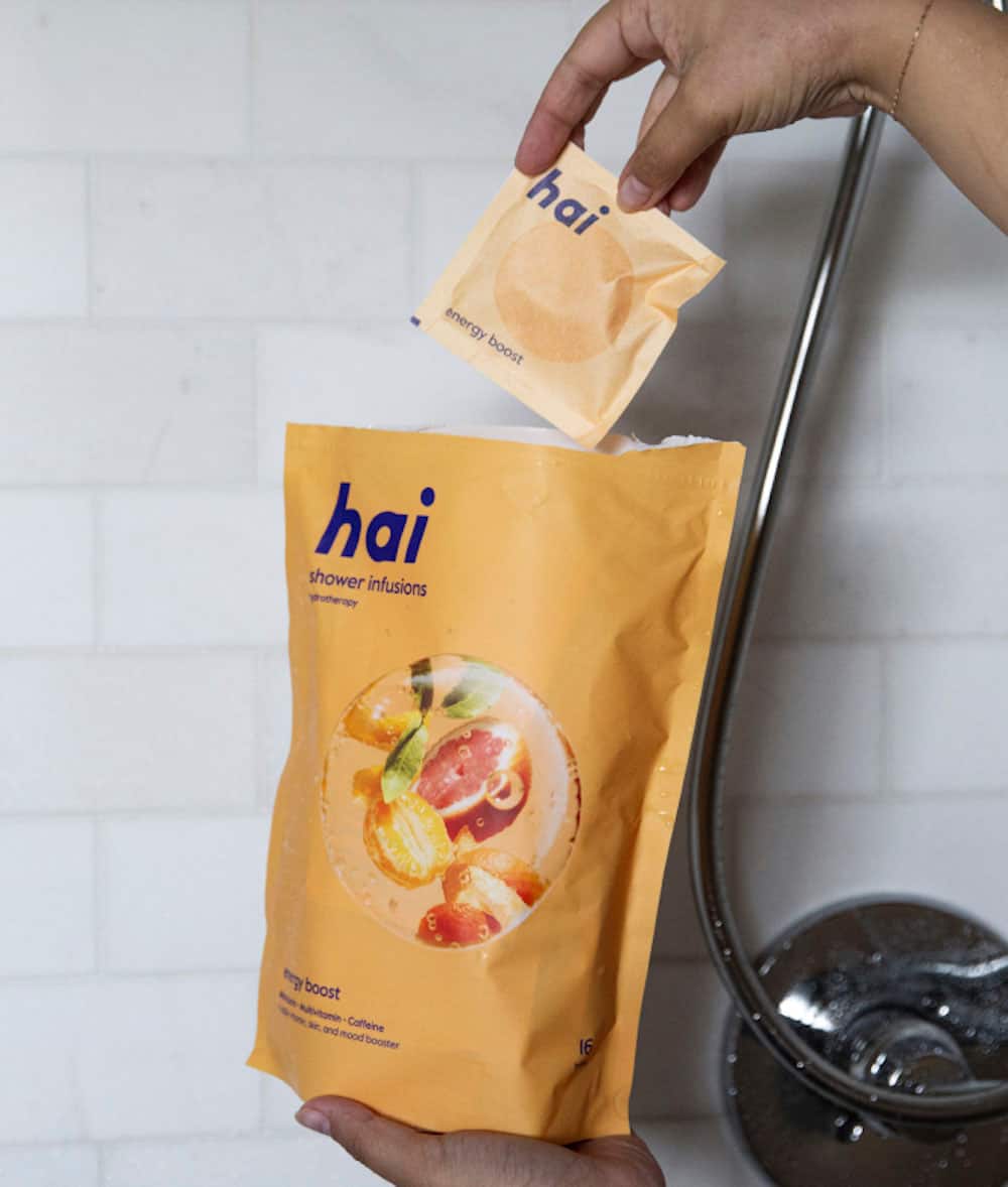 Questions and Answers: hai Energy Boost Shower Infusion IFTACI2 - Best Buy
